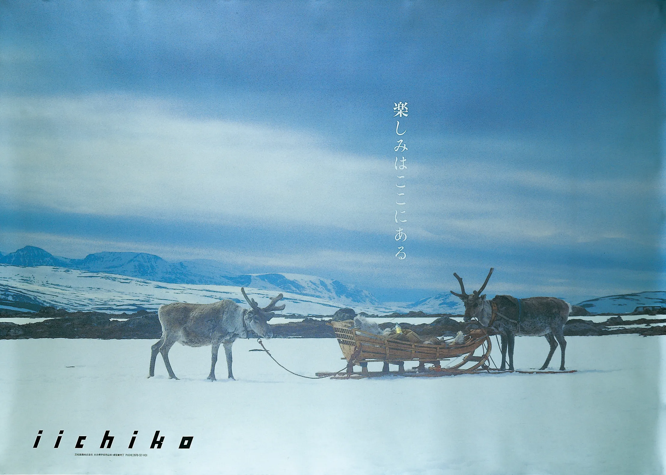 楽しみはここにある - iichiko Gallery | 三和酒類株式会社